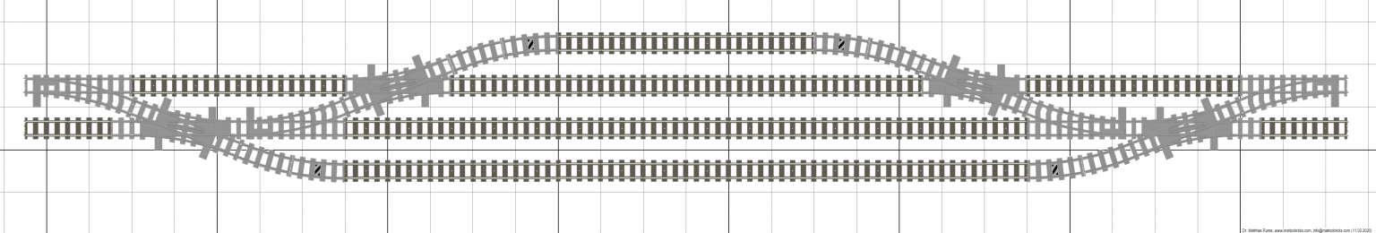 Geometry: R104 System – MattzoBricks