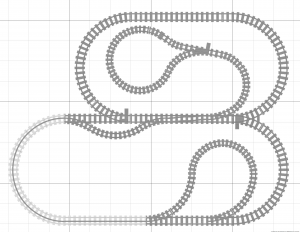 TrixBrix Narrow Gauge Layouts – MattzoBricks