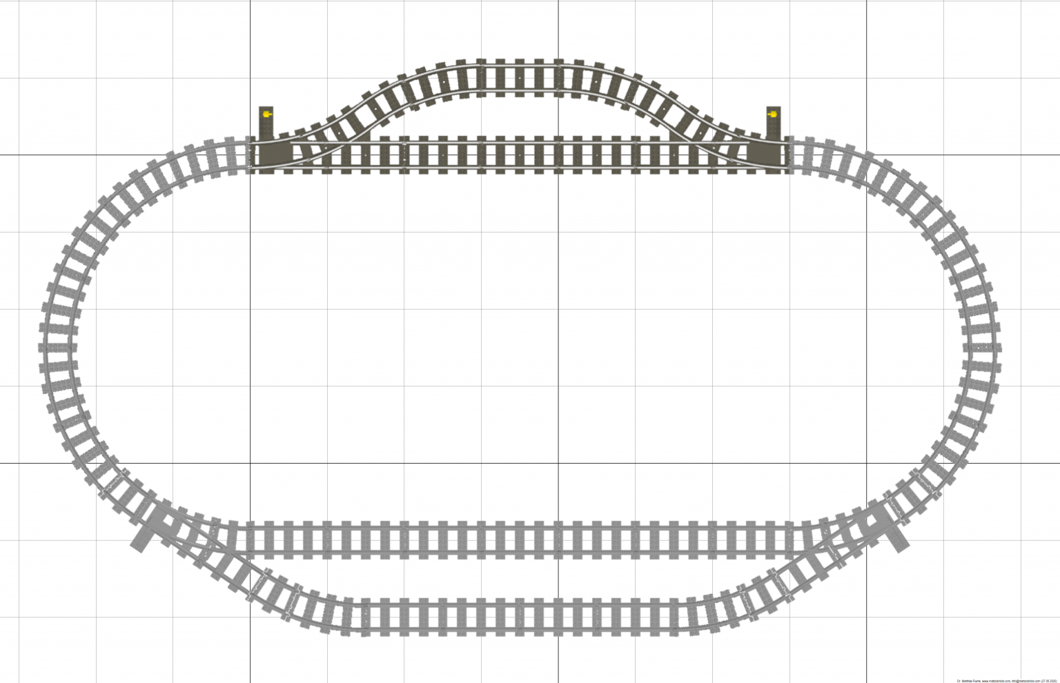 Geometry: R40 System – MattzoBricks