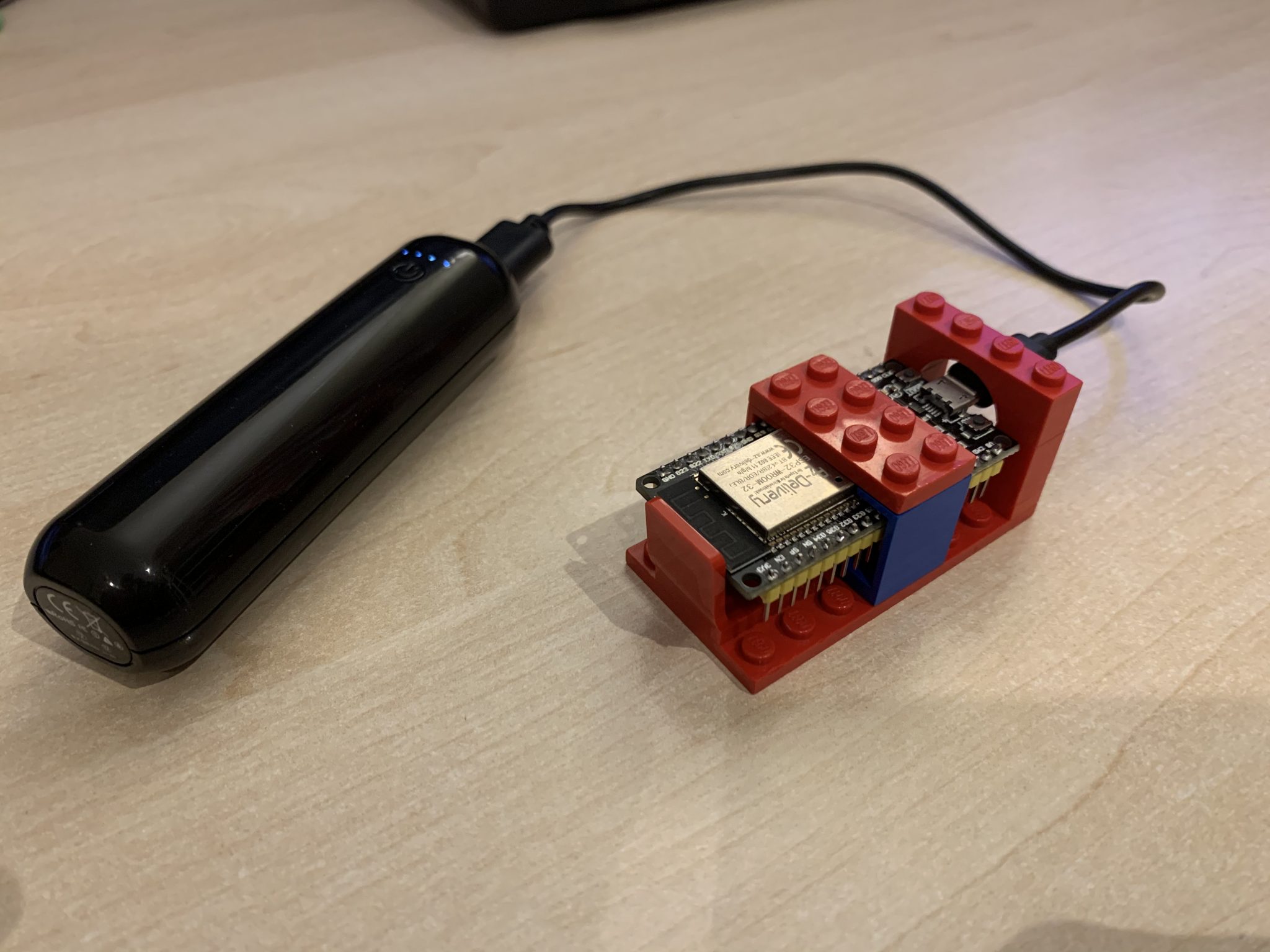 Automating LEGO Trains – MattzoBricks