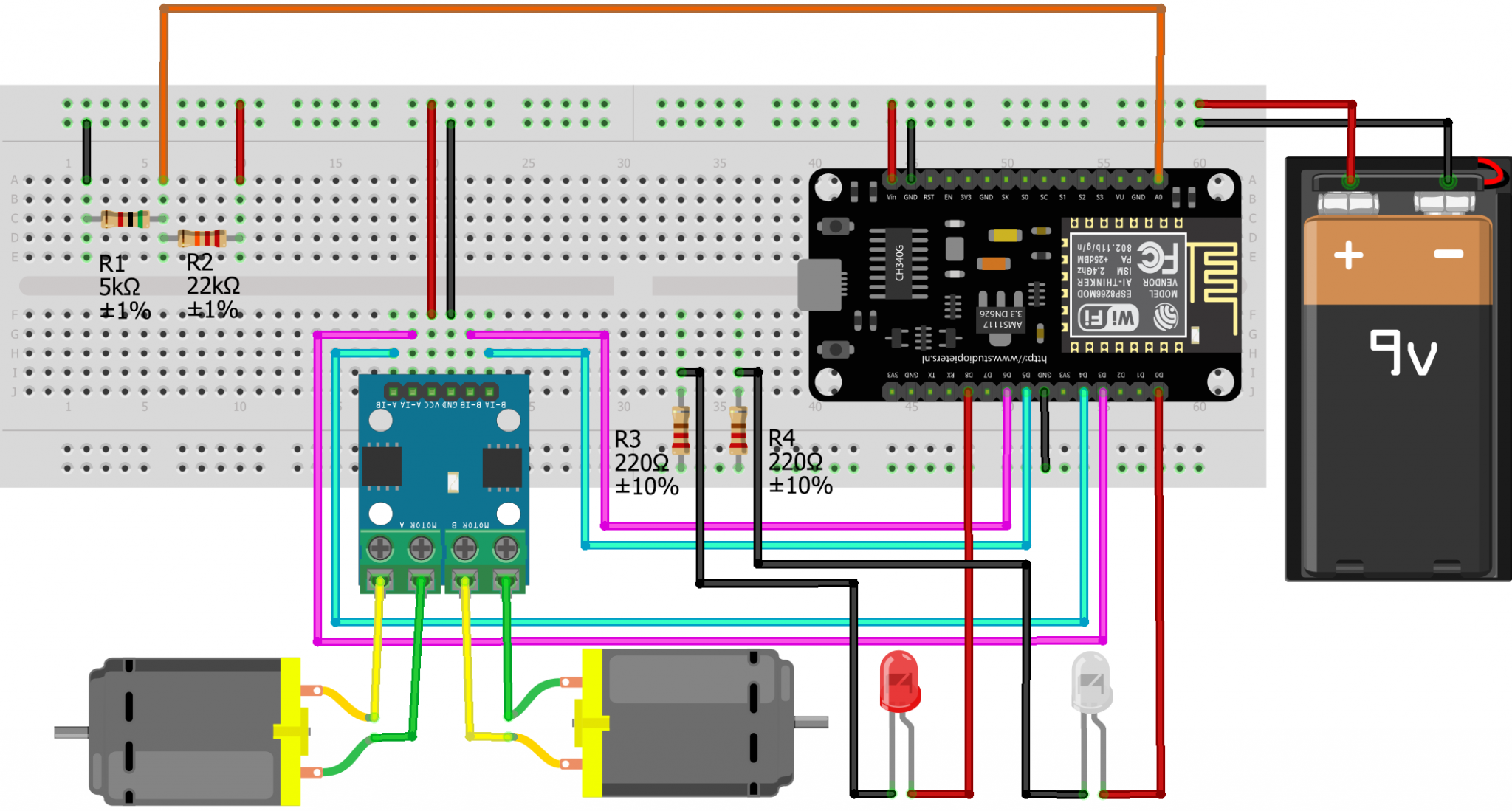 MattzoTrainController for Power Functions (MTC4PF) – MattzoBricks