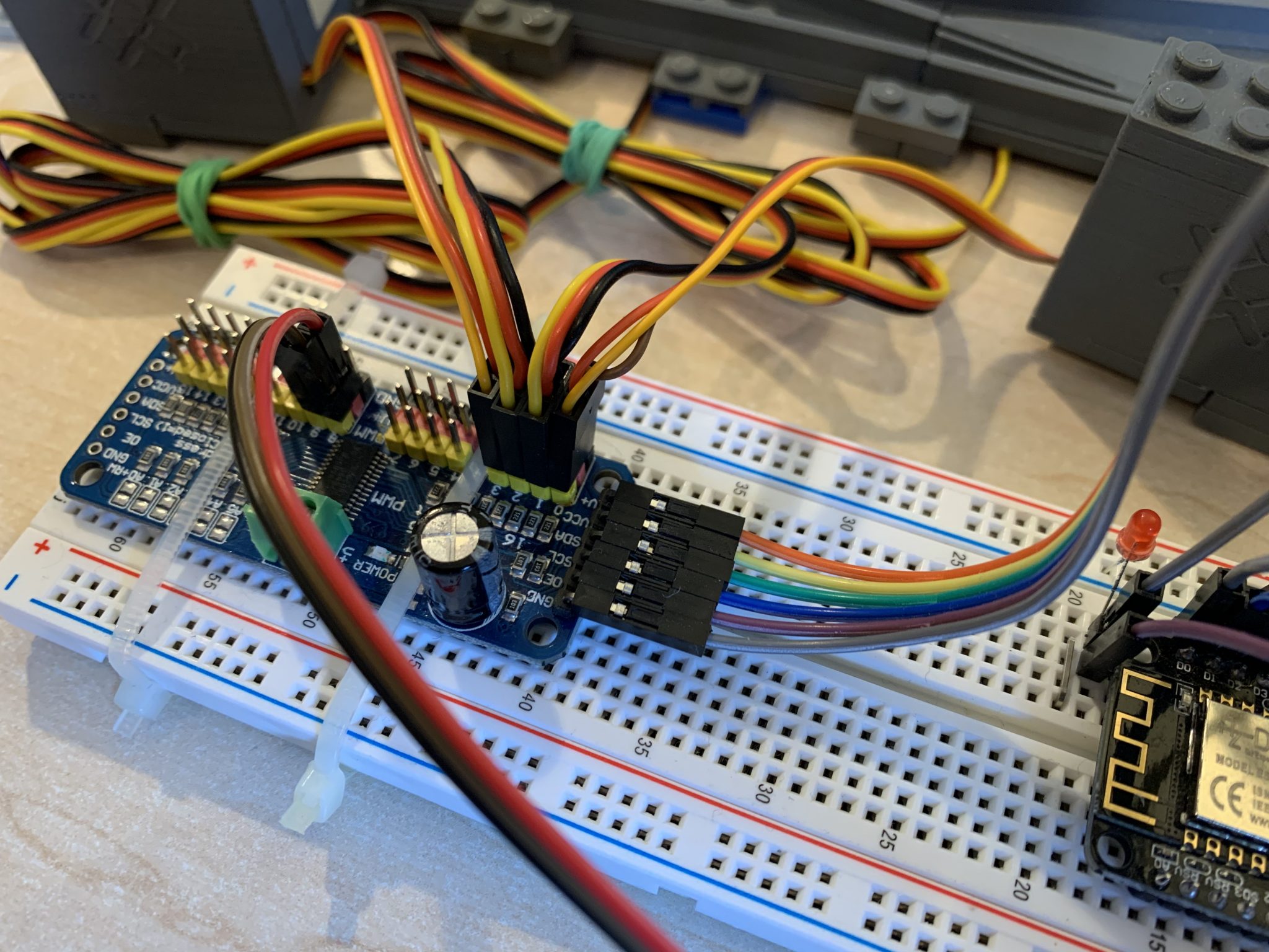 MattzoLayoutController (MLC) – MattzoBricks