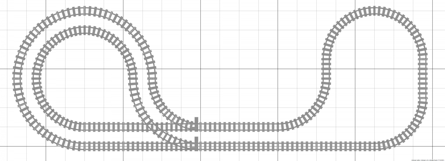 TrixBrix Sample Layouts – MattzoBricks