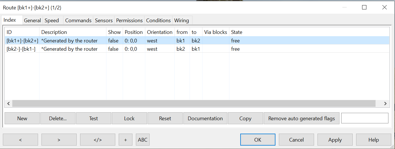 MattzoLayoutController with Level Crossings – MattzoBricks