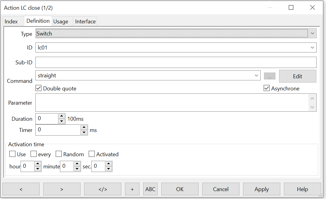 MattzoLayoutController with Level Crossings – MattzoBricks
