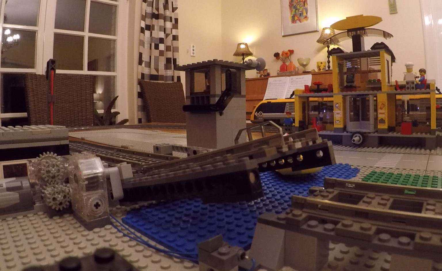 Bascule Bridges – MattzoBricks