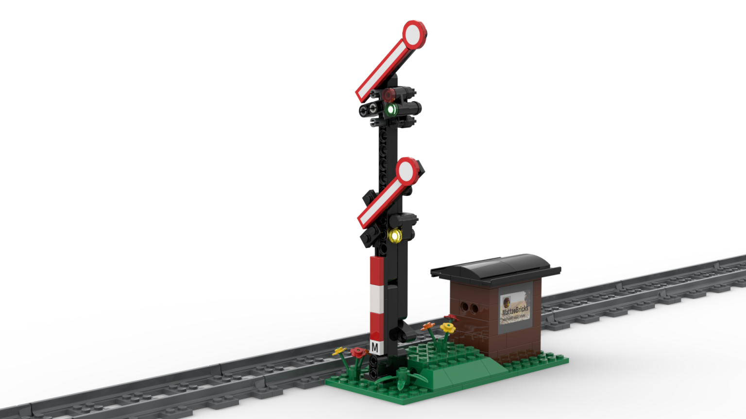 Signals – MattzoBricks