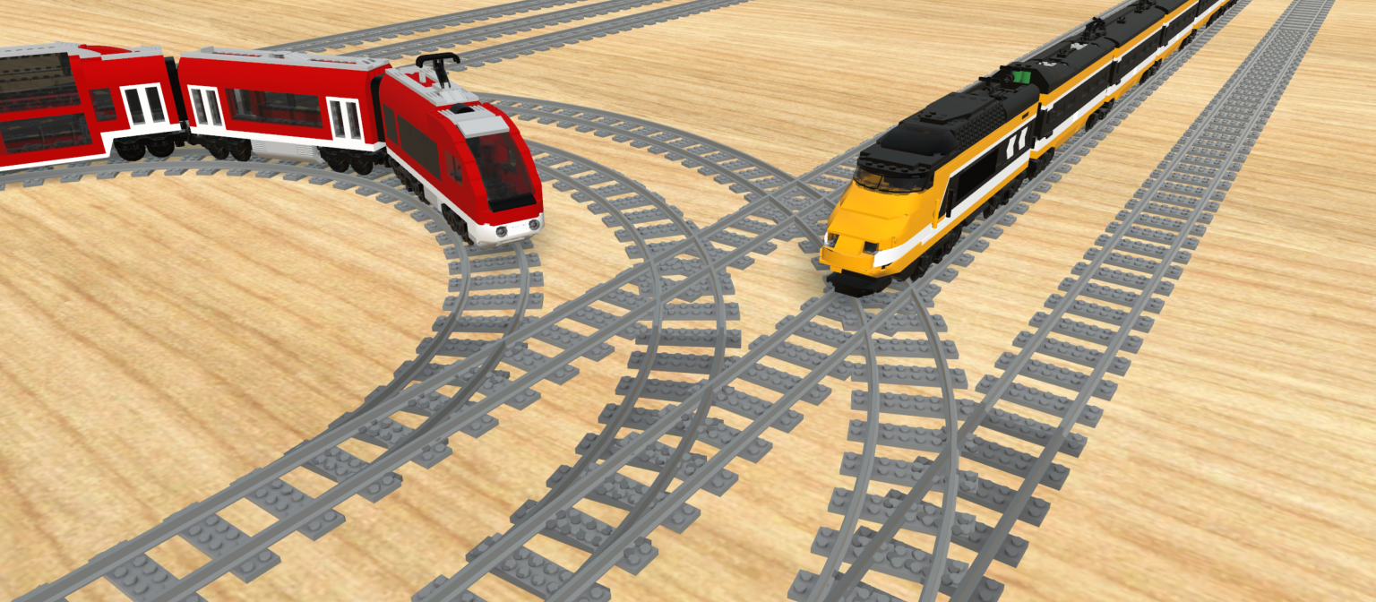 TrixBrix R72 switches and pass-through – MattzoBricks