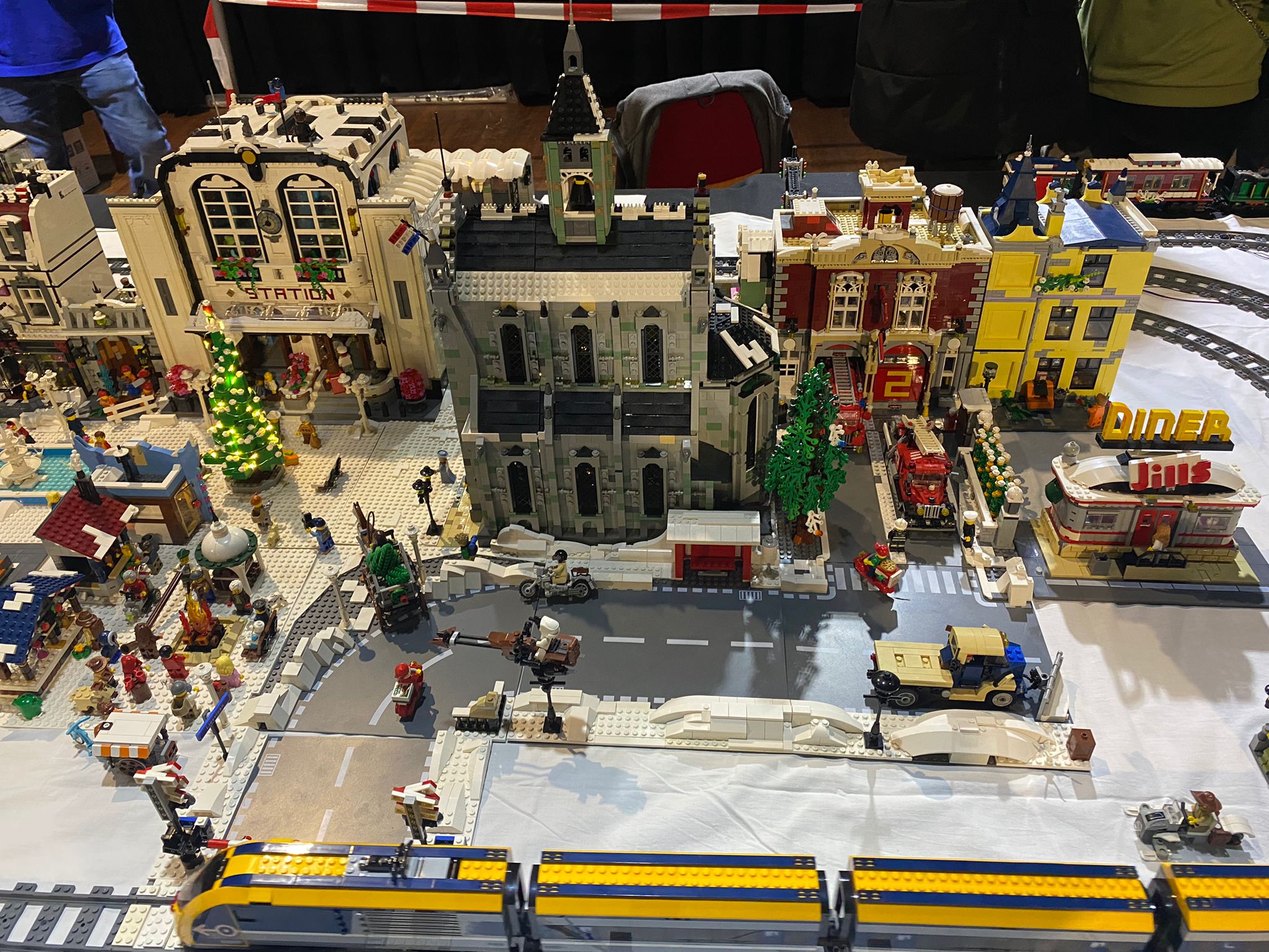 Bricktopia 2021 – MattzoBricks