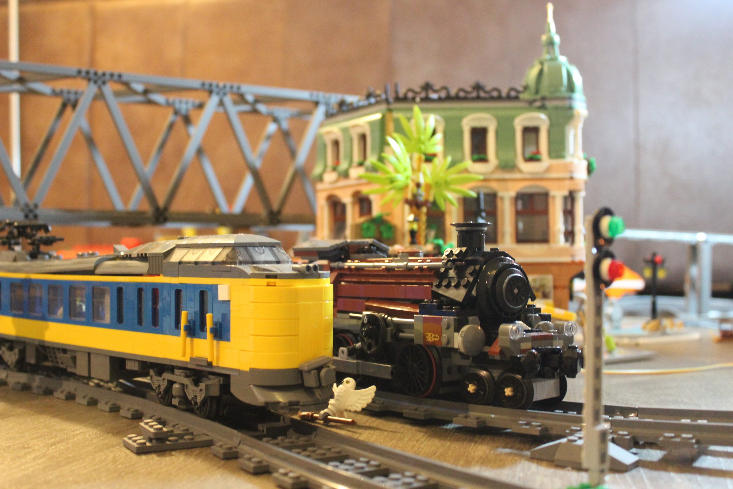 Henks Xmas Layout 2021 – MattzoBricks