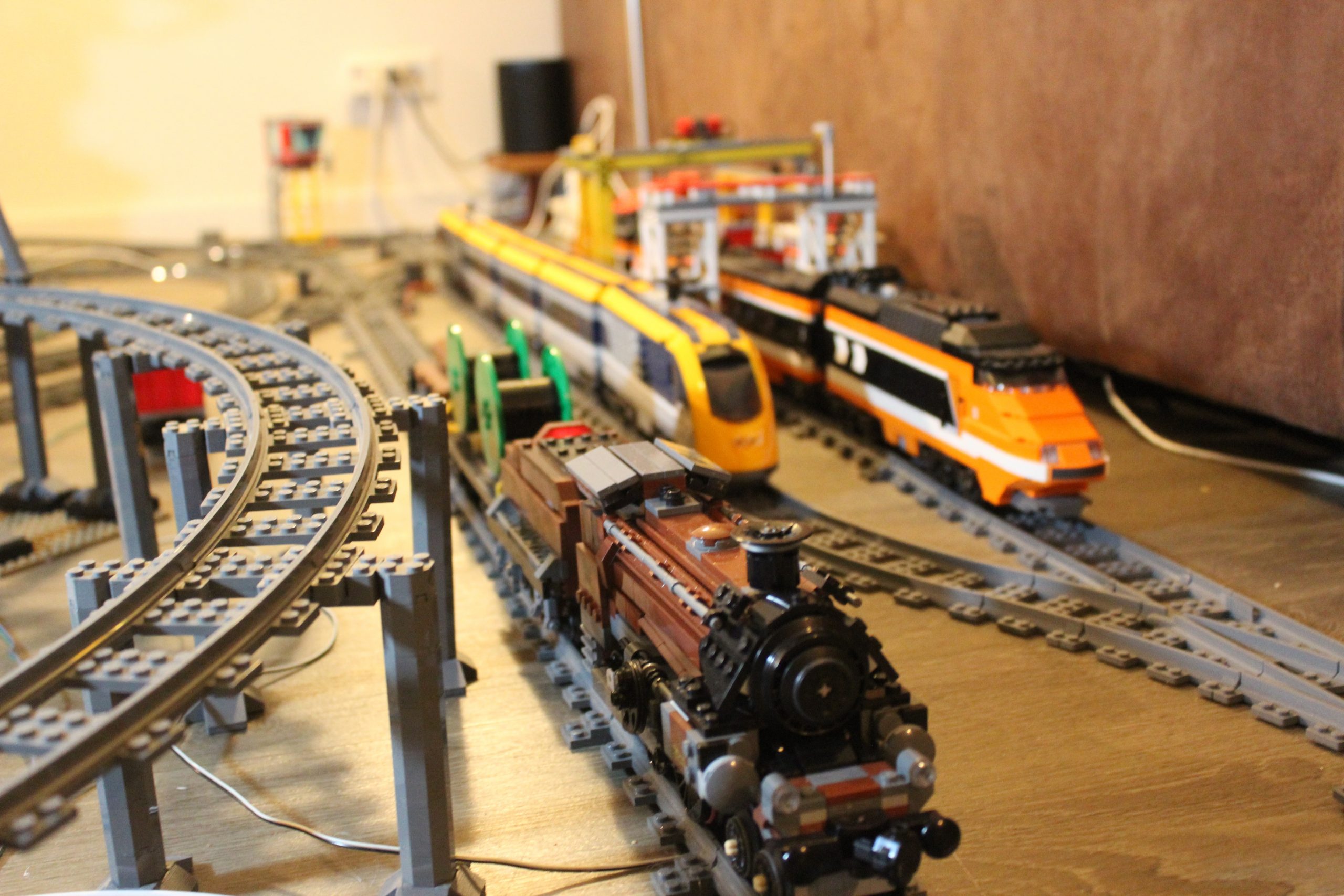 Henks Xmas Layout 2021 – MattzoBricks