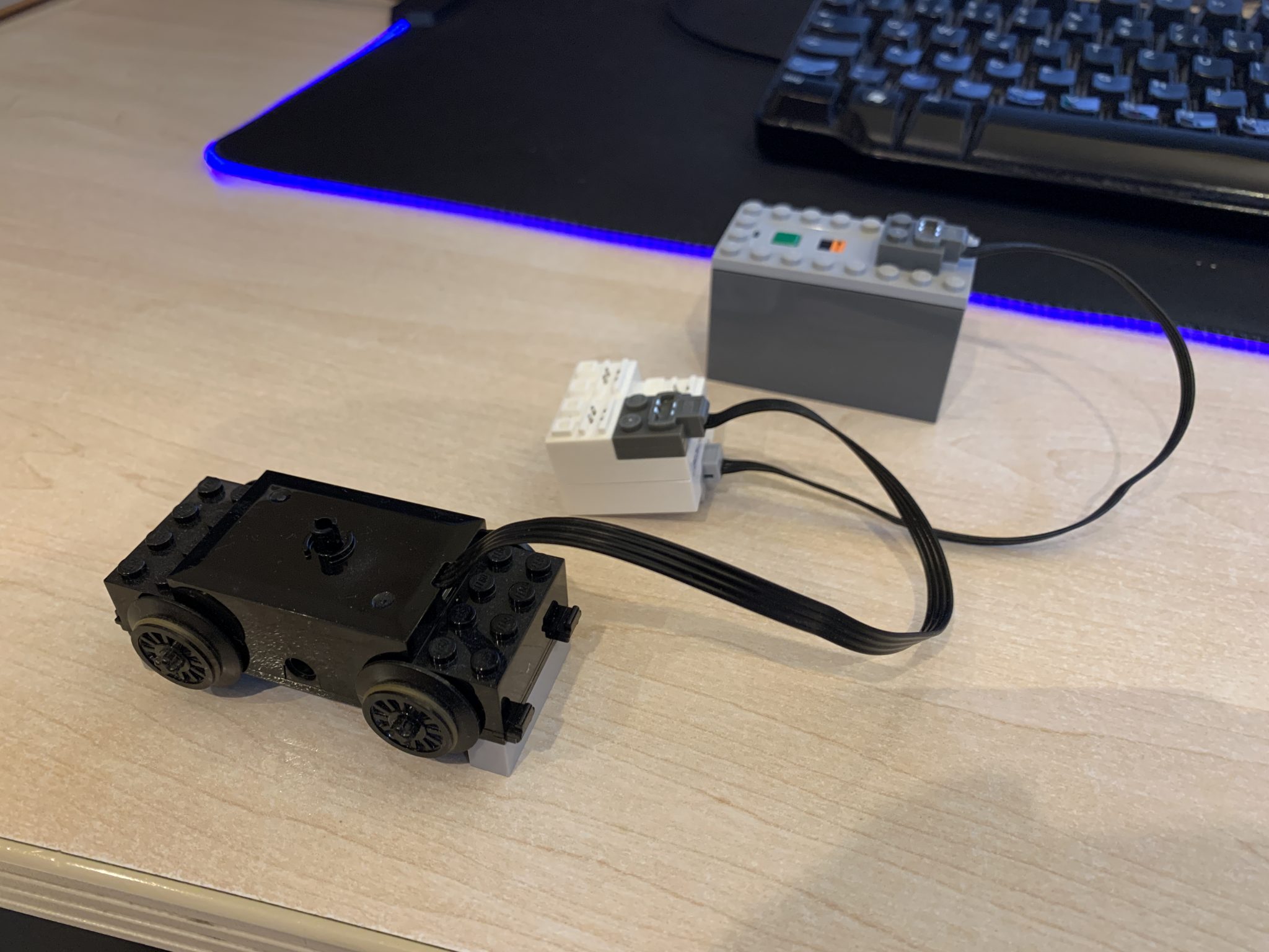 SBrick – MattzoBricks