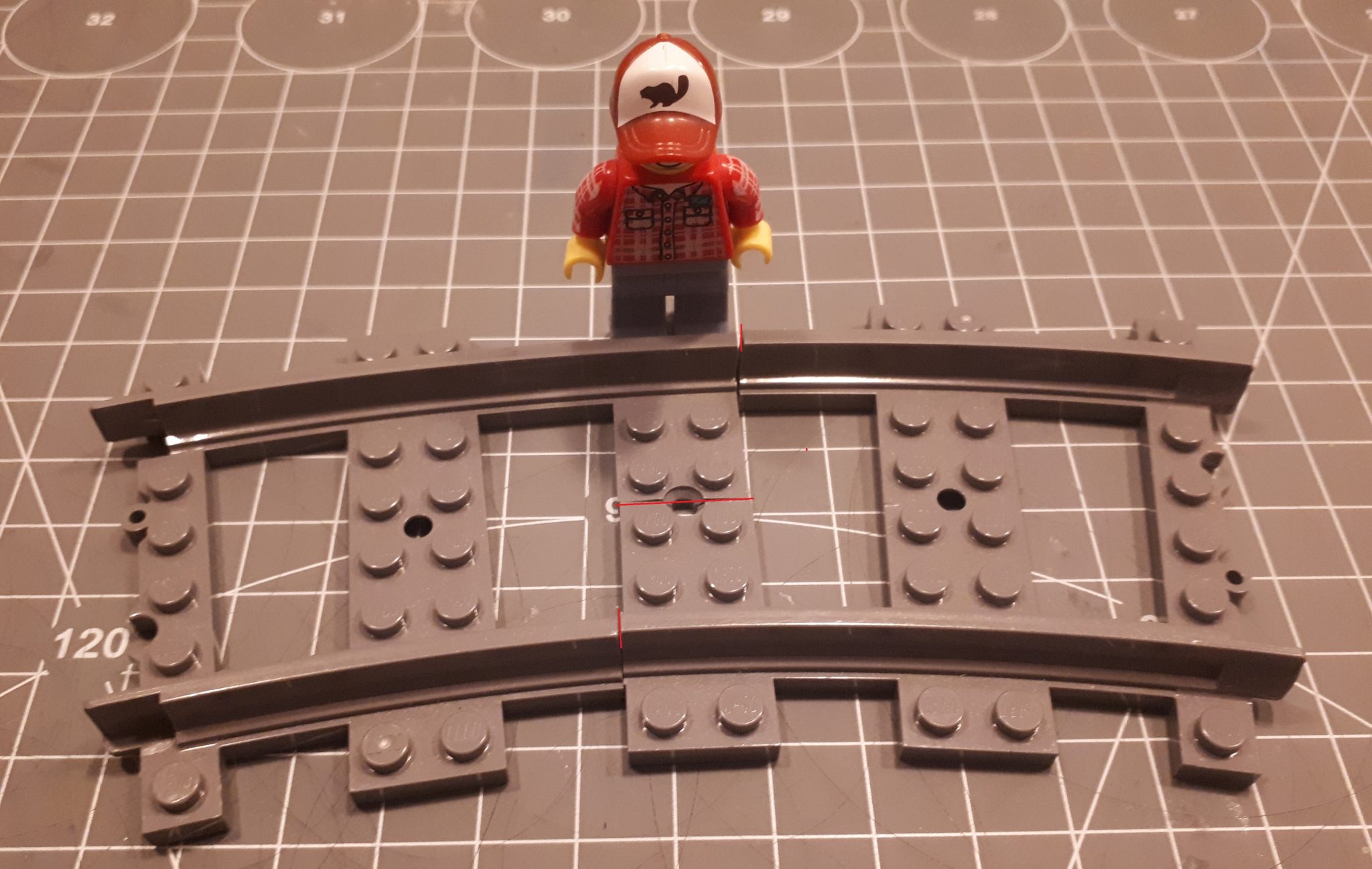 Track Craftsmanship – MattzoBricks