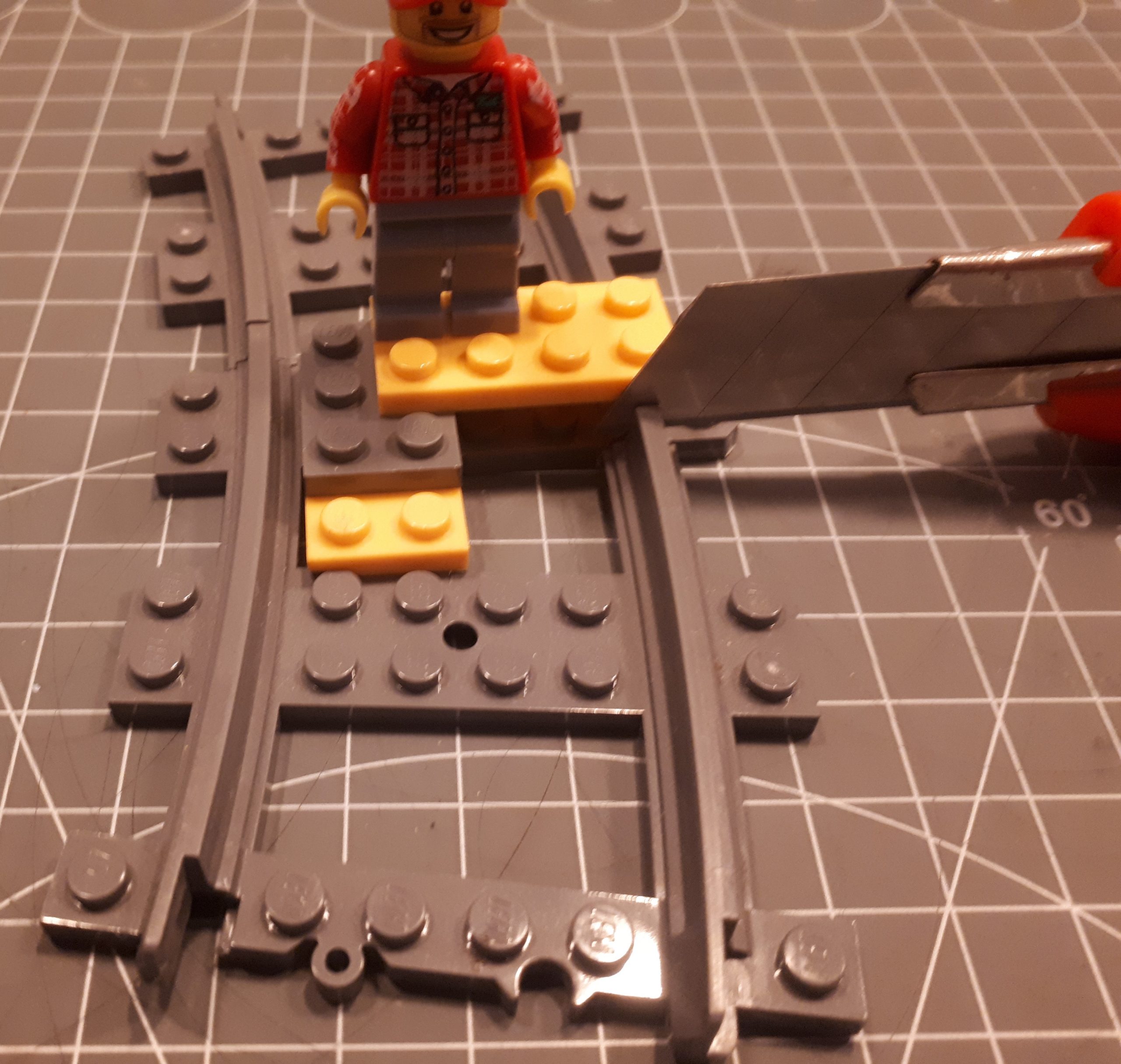 Track Craftsmanship – MattzoBricks