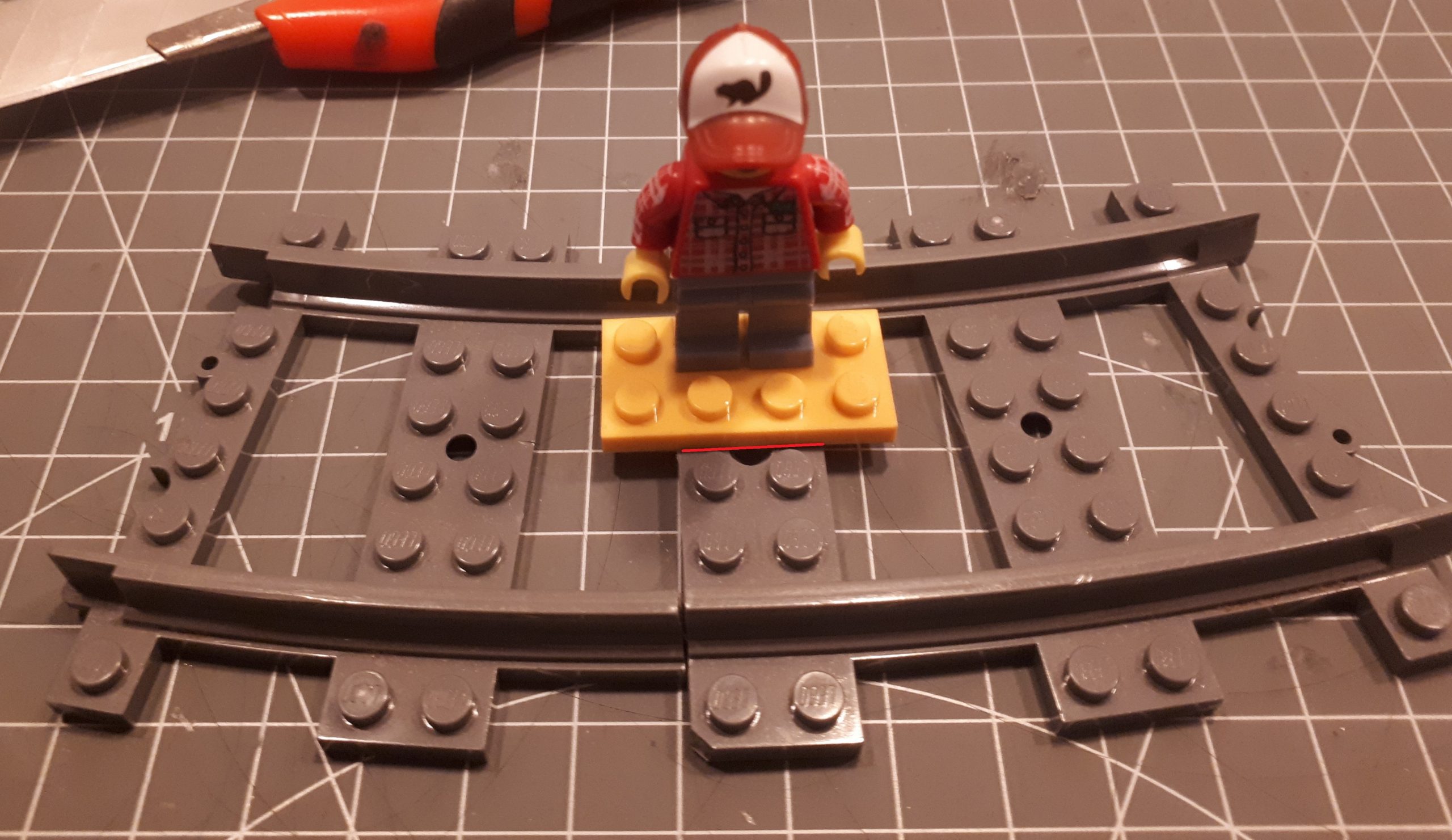 Track Craftsmanship – MattzoBricks