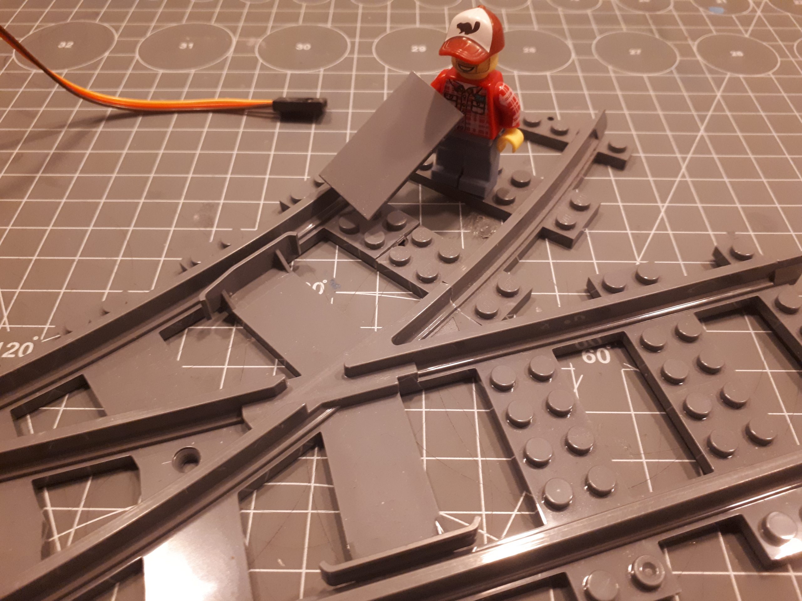 Track Craftsmanship – MattzoBricks