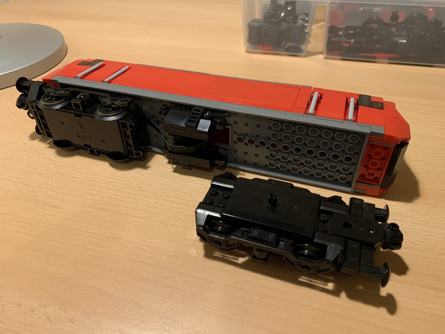 Ball bearings – MattzoBricks