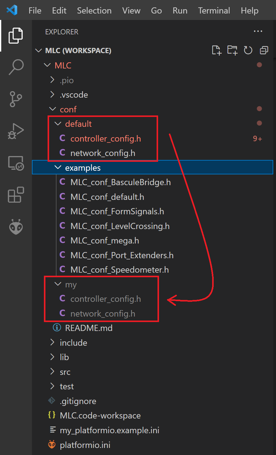 MattzoLayoutController (MLC) – MattzoBricks