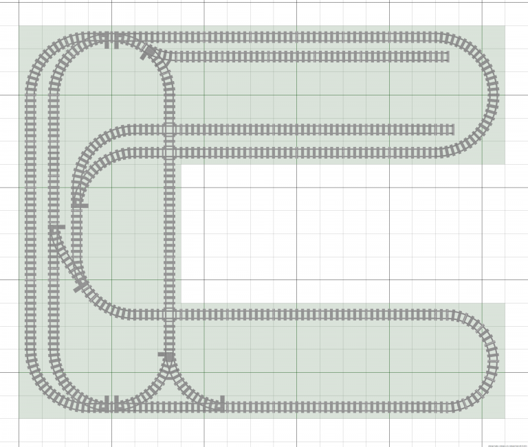 TrixBrix Sample Layouts – MattzoBricks