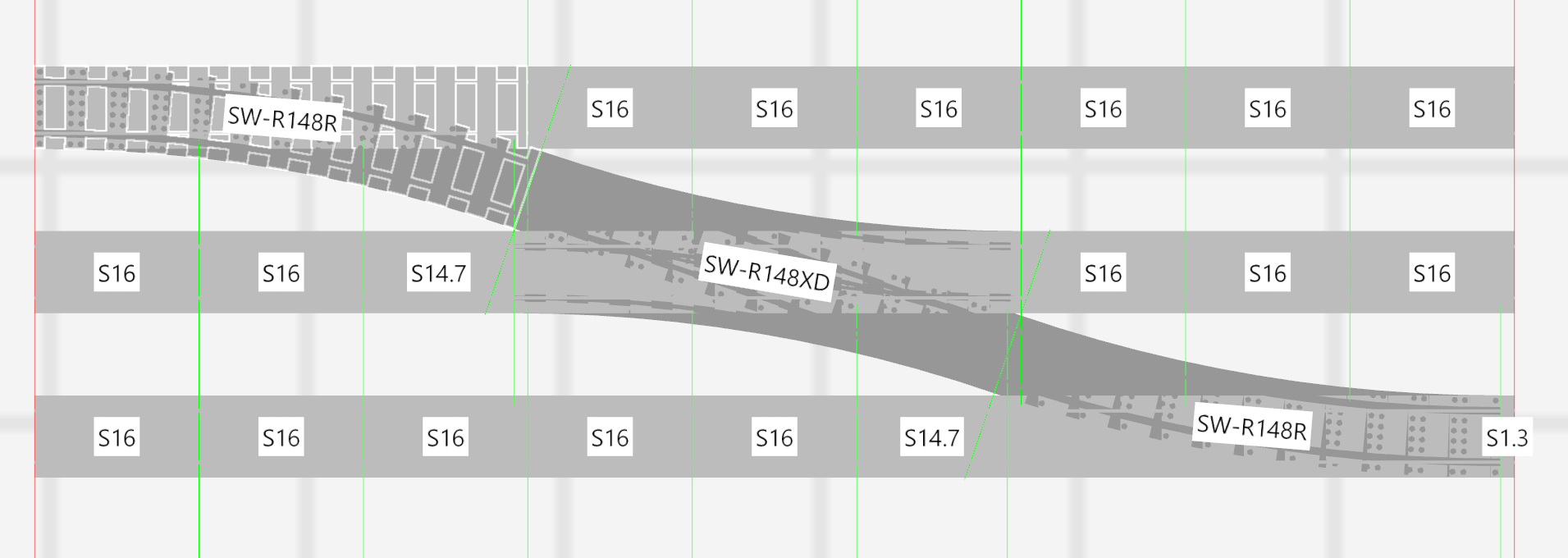 Geometry: R148 system – MattzoBricks