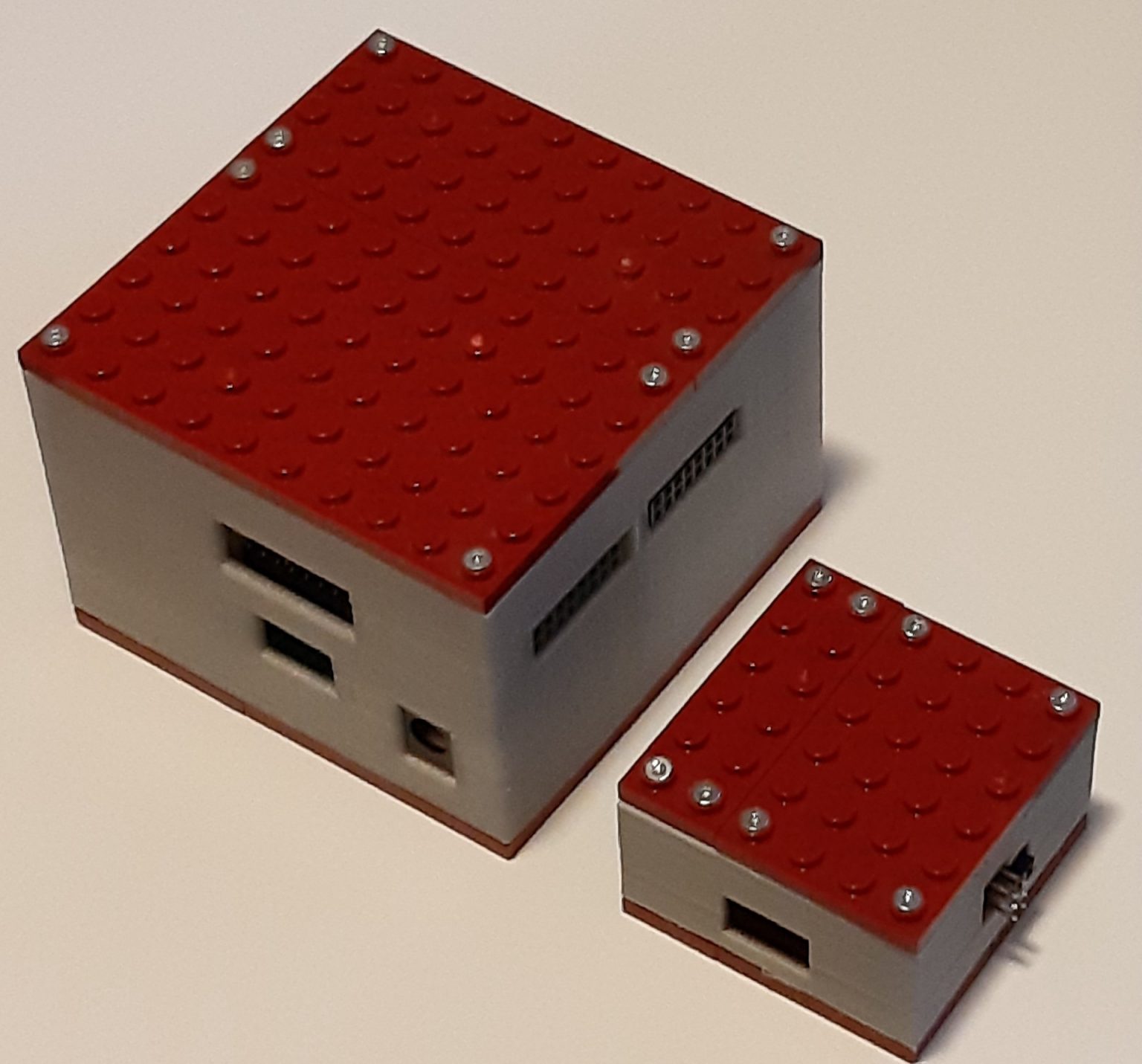 Architecture – MattzoBricks