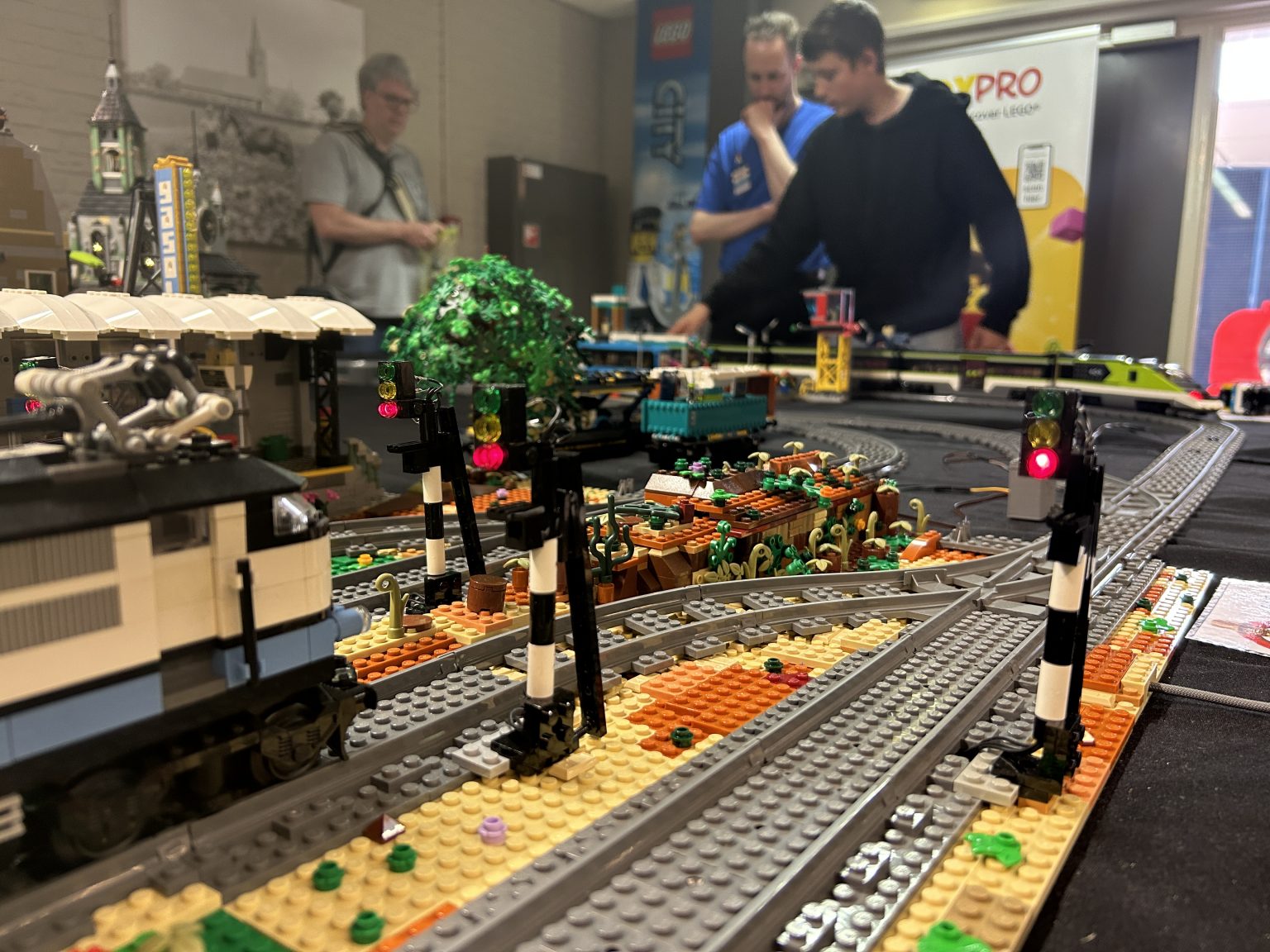 Bricktopia 2023 – MattzoBricks