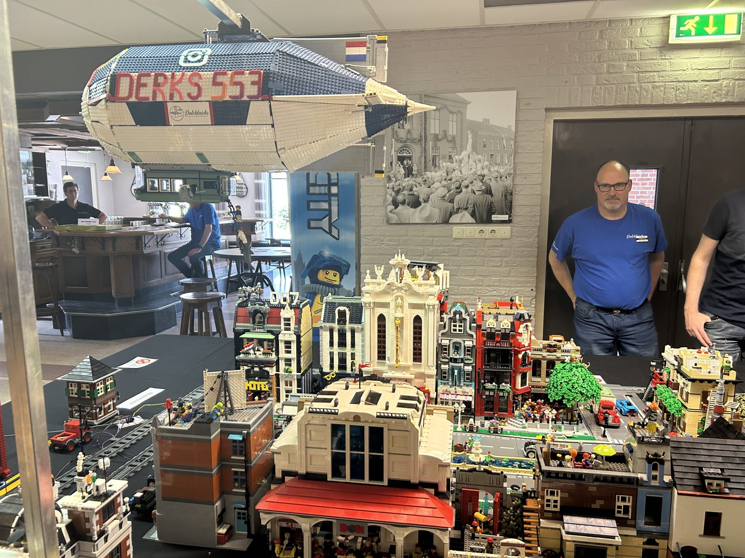 Bricktopia 2023 – MattzoBricks