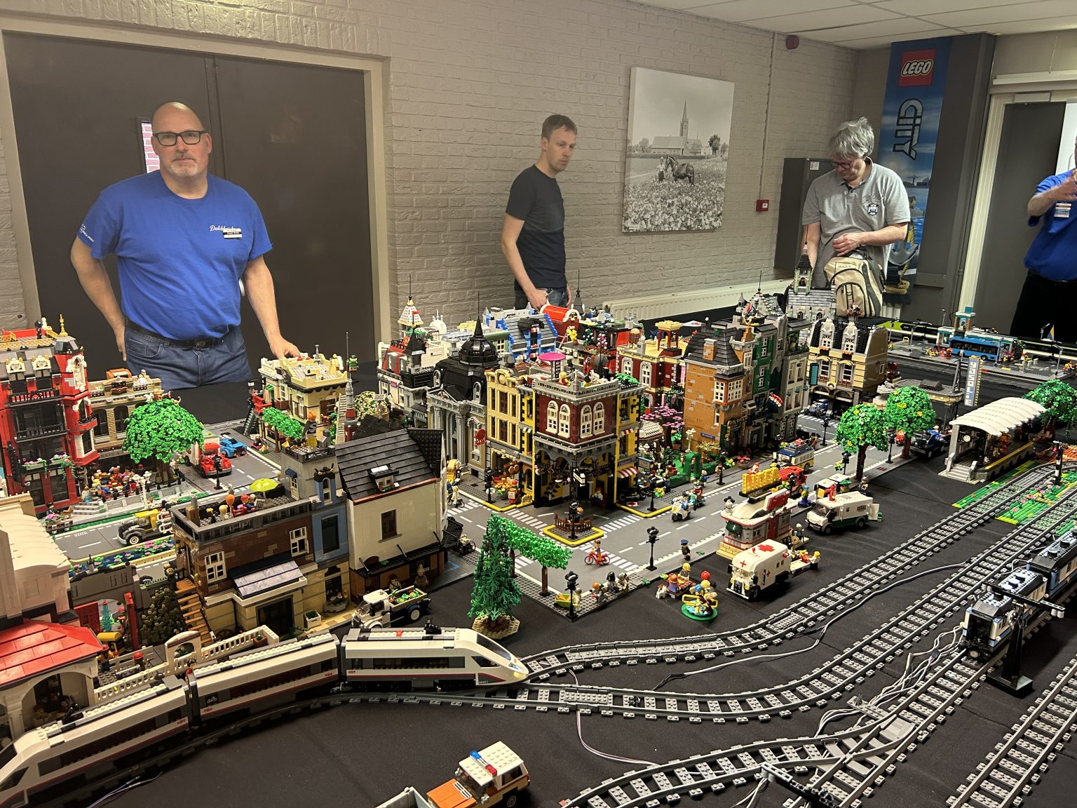 Bricktopia 2023 – MattzoBricks