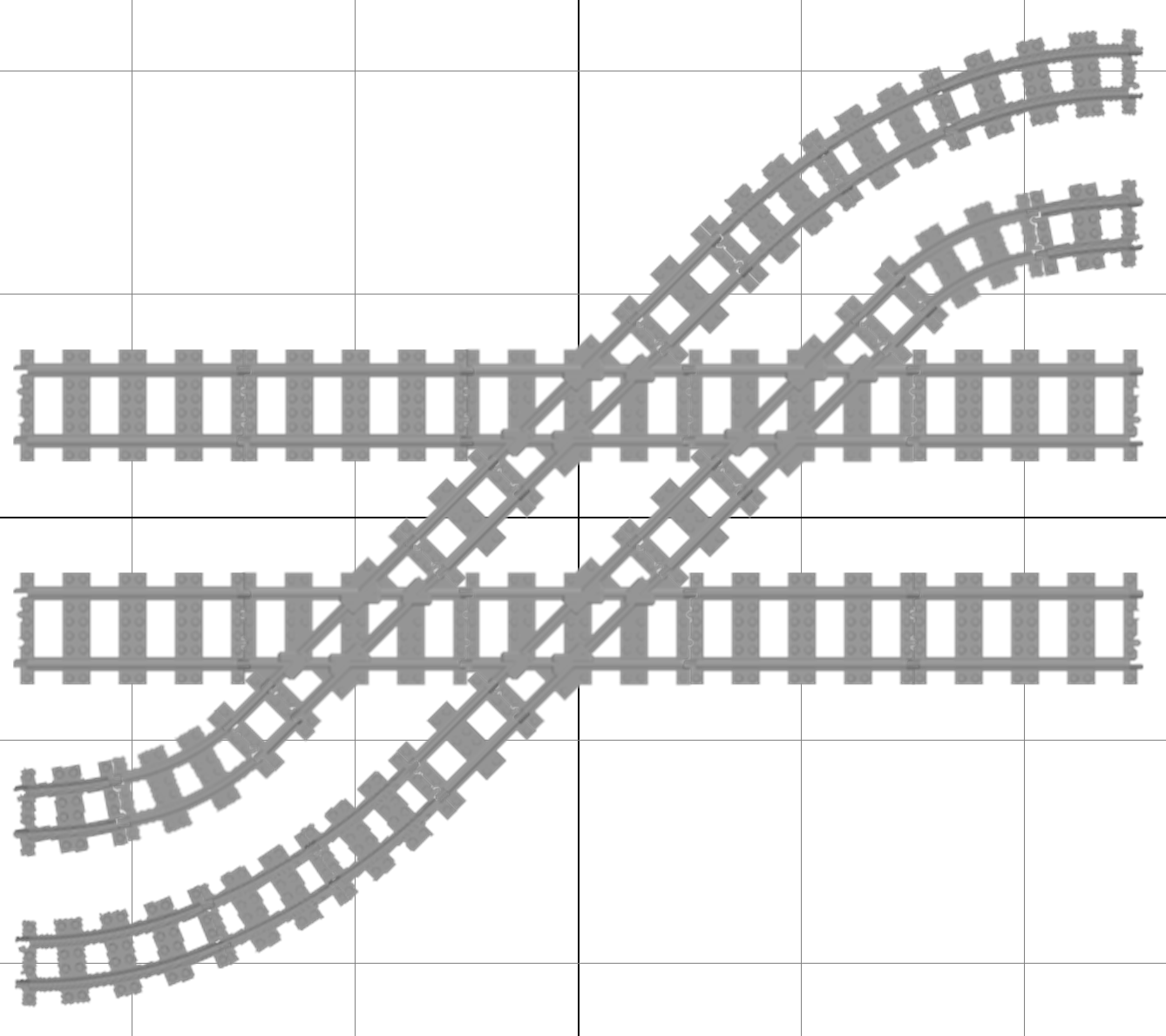 Geometry: Dual Gauge – MattzoBricks