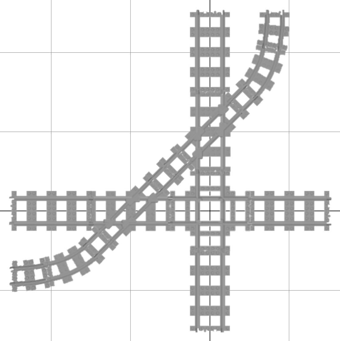 Geometry: Dual Gauge – MattzoBricks