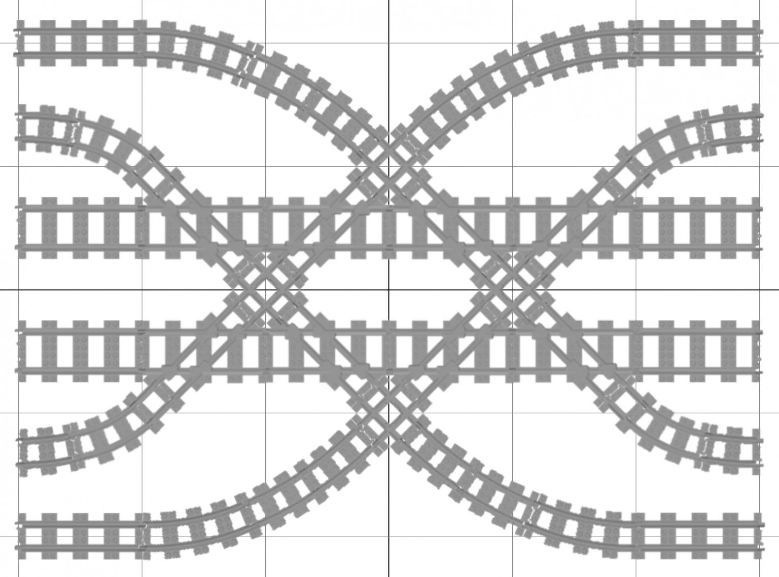 Geometry: Dual Gauge – MattzoBricks