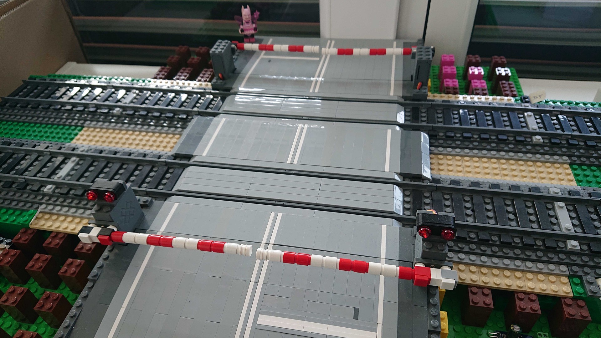 Level Crossings – MattzoBricks