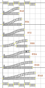 Geometry: R40 System – MattzoBricks