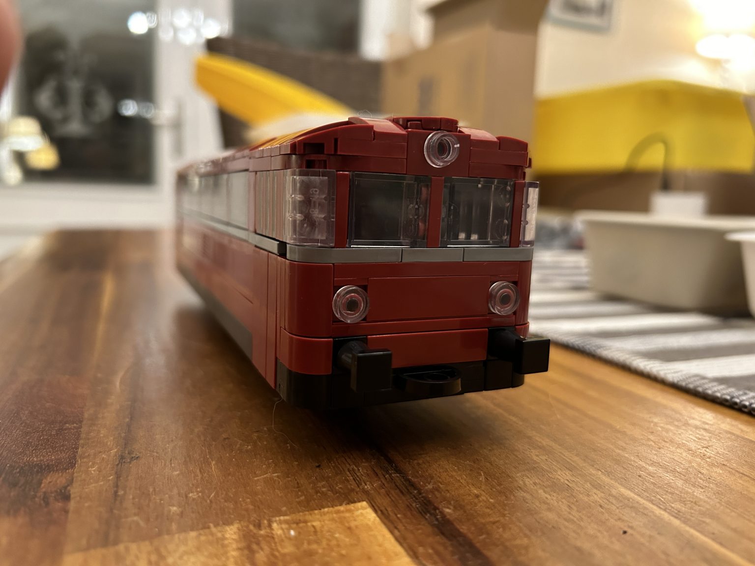 Build Trains – MattzoBricks