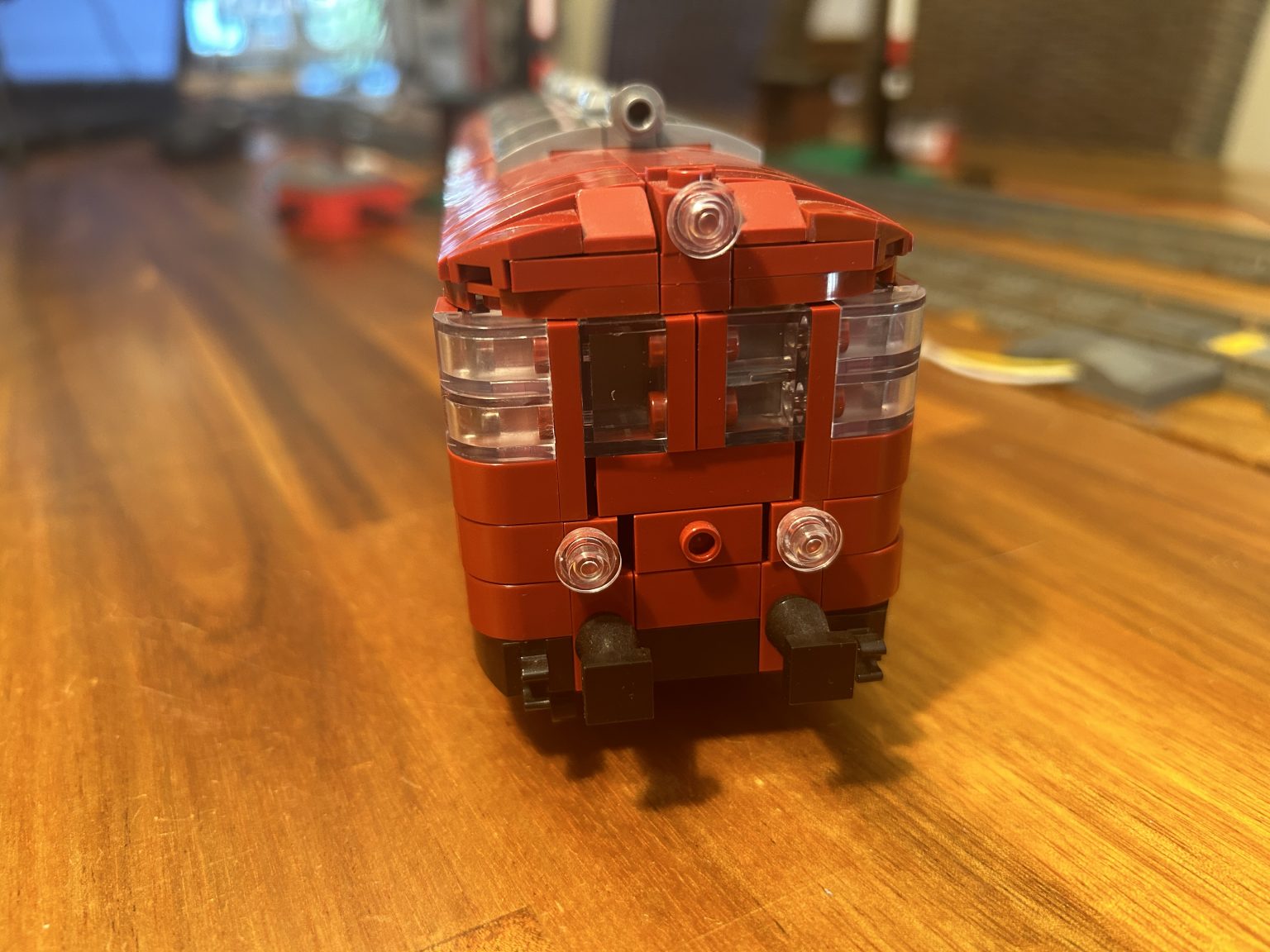 Railbus / Schienenbus VT 98 – MattzoBricks