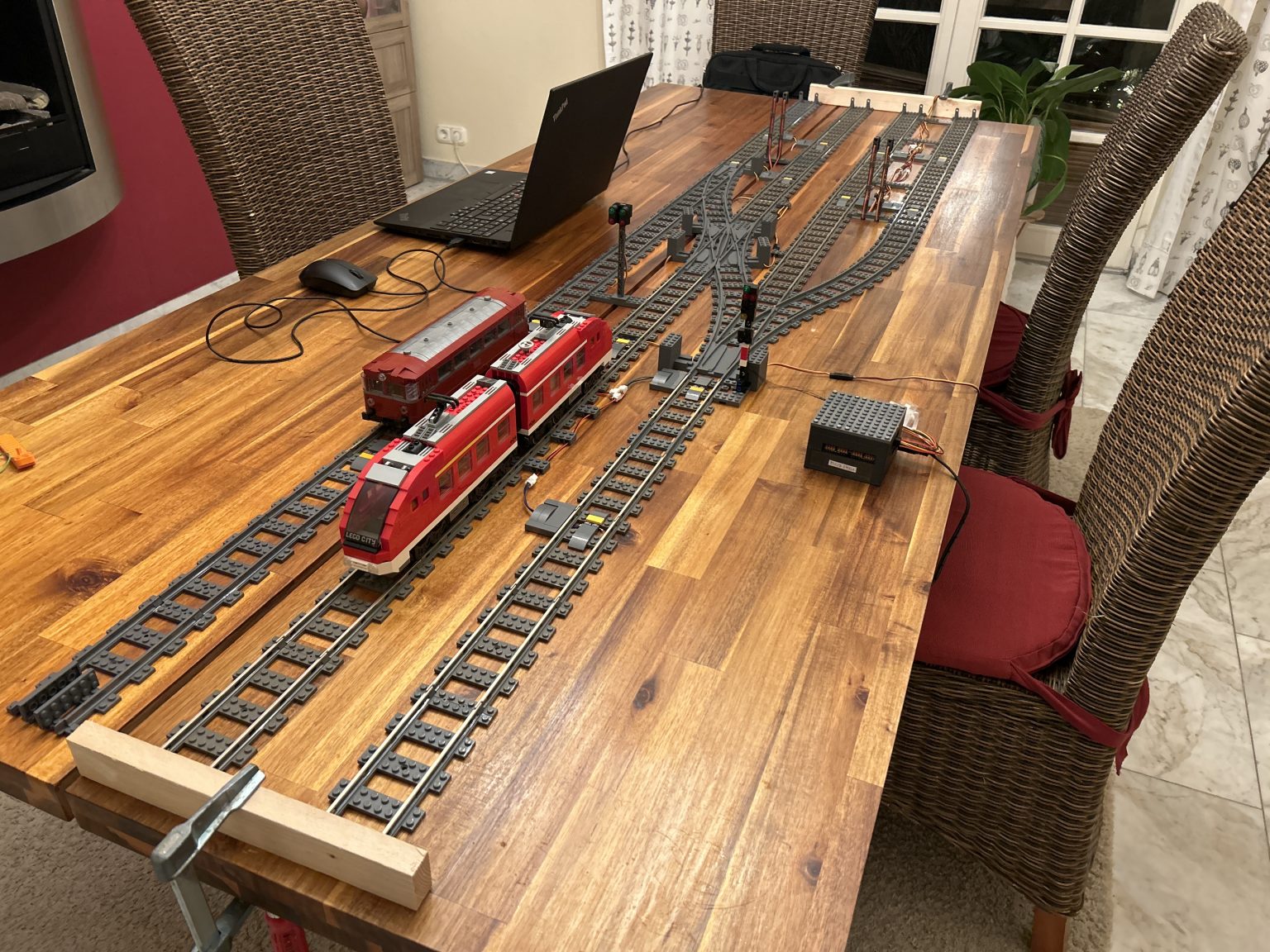 MattzoController firmware V1.1 released – MattzoBricks