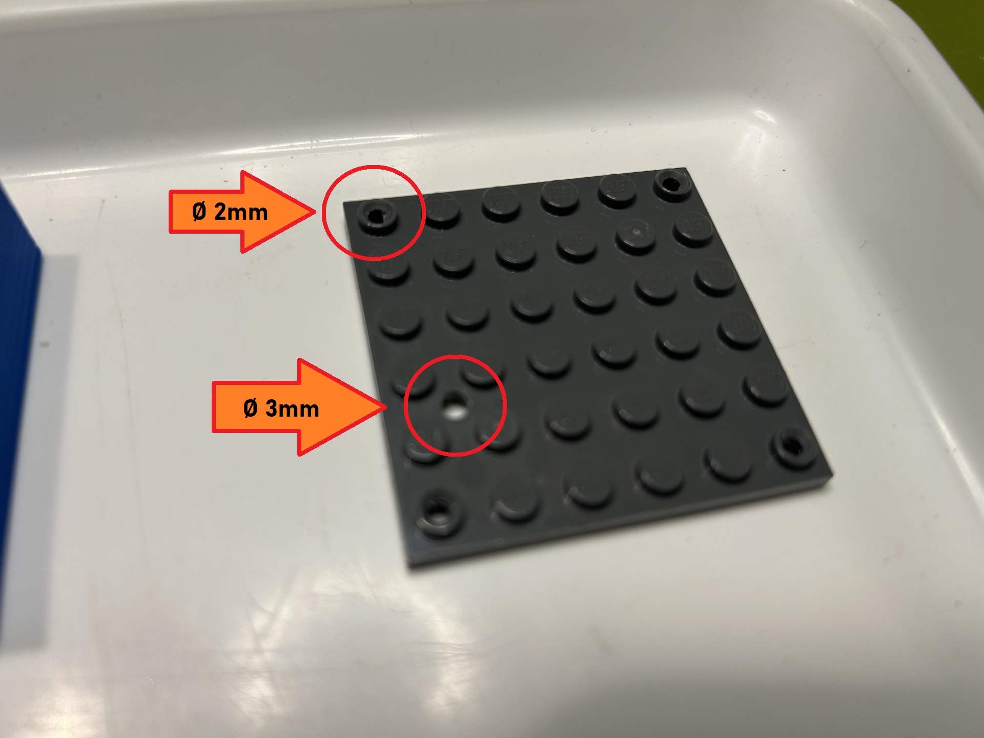 MLC mini – MattzoBricks