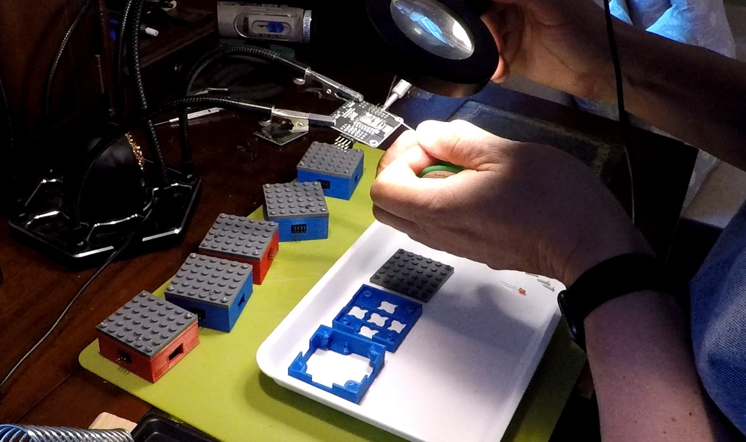 MLC mini – MattzoBricks