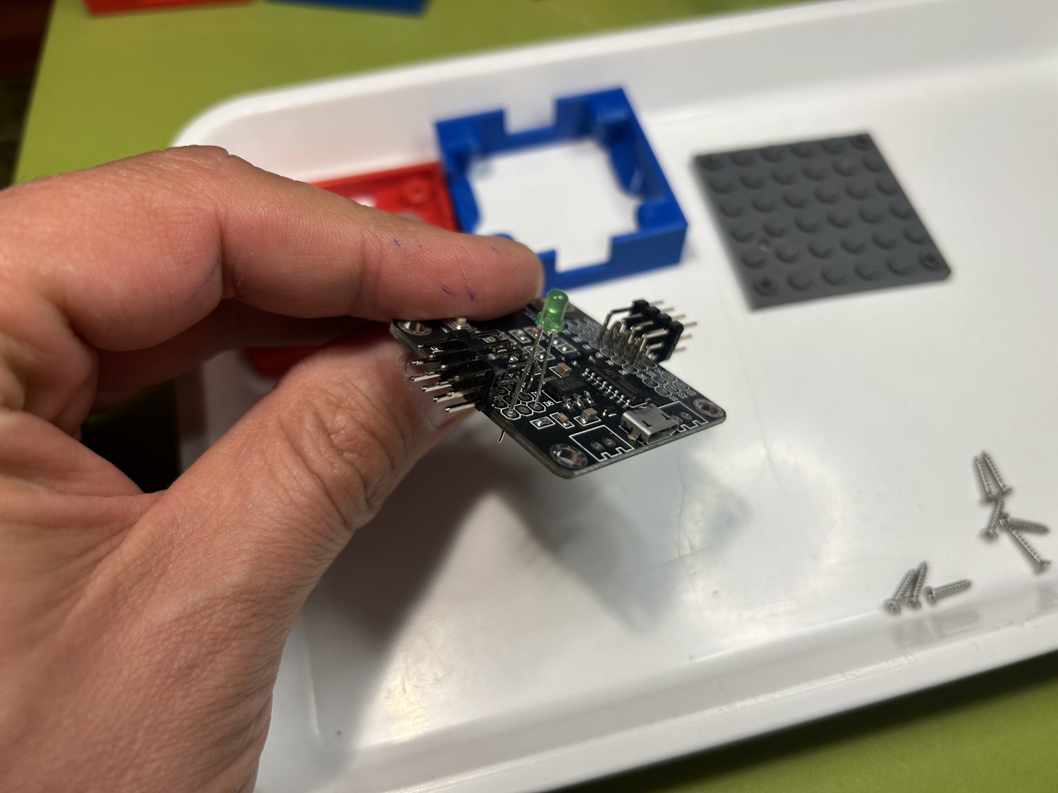 MLC mini – MattzoBricks