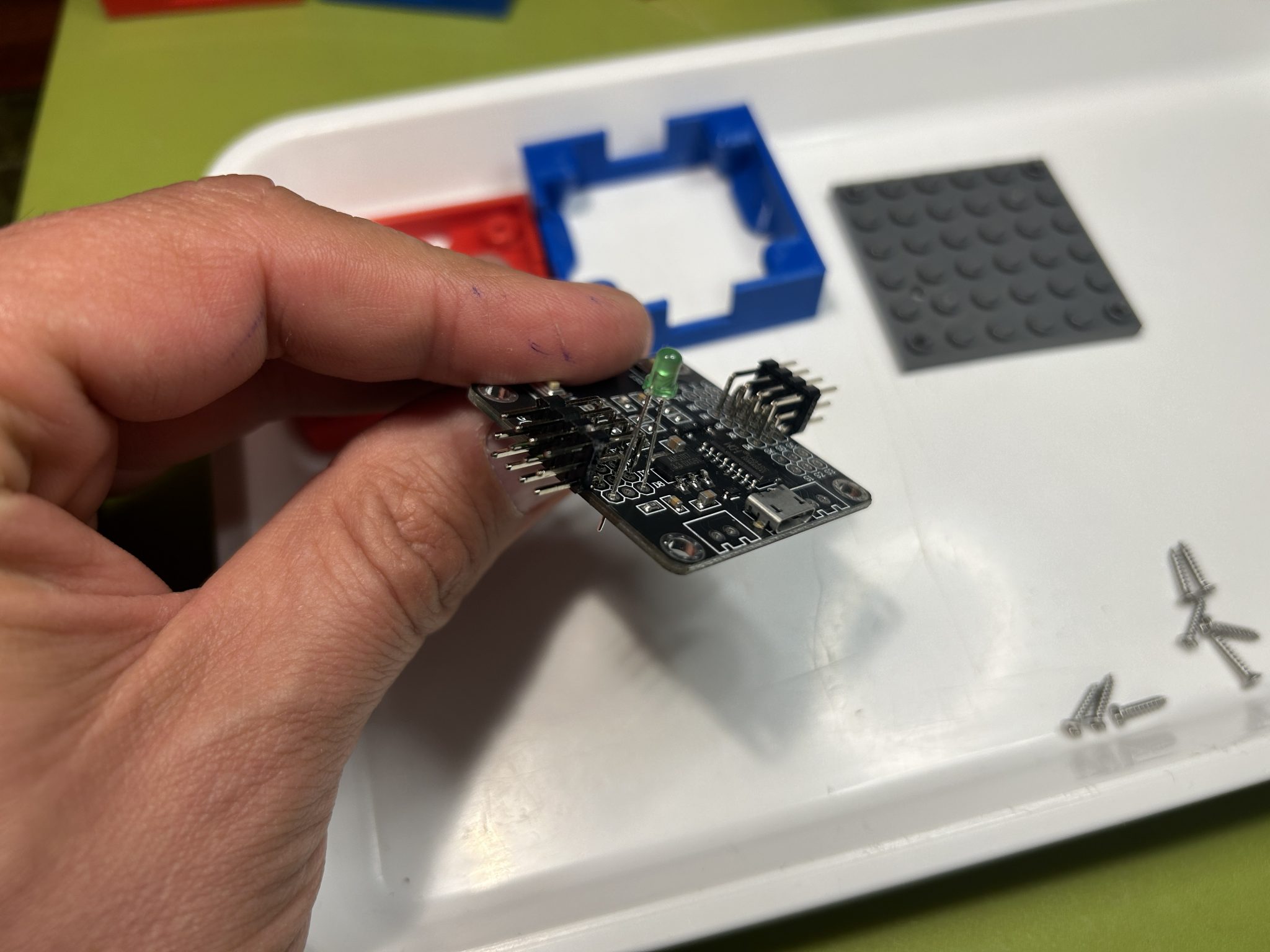 MLC mini – MattzoBricks