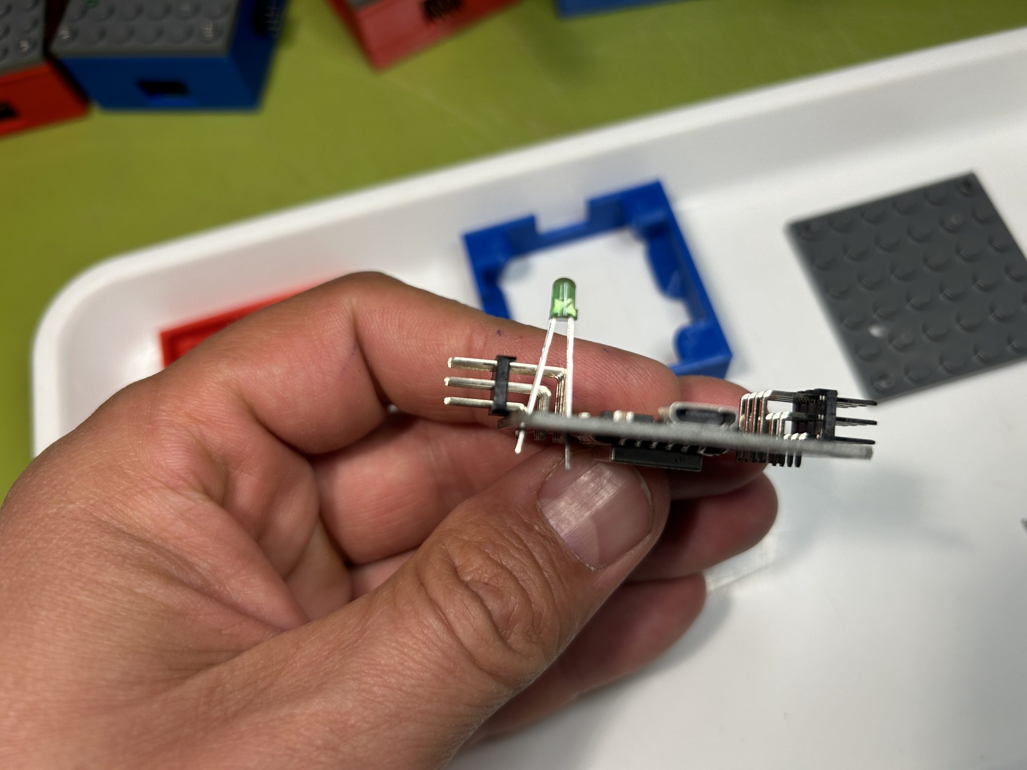 MLC mini – MattzoBricks