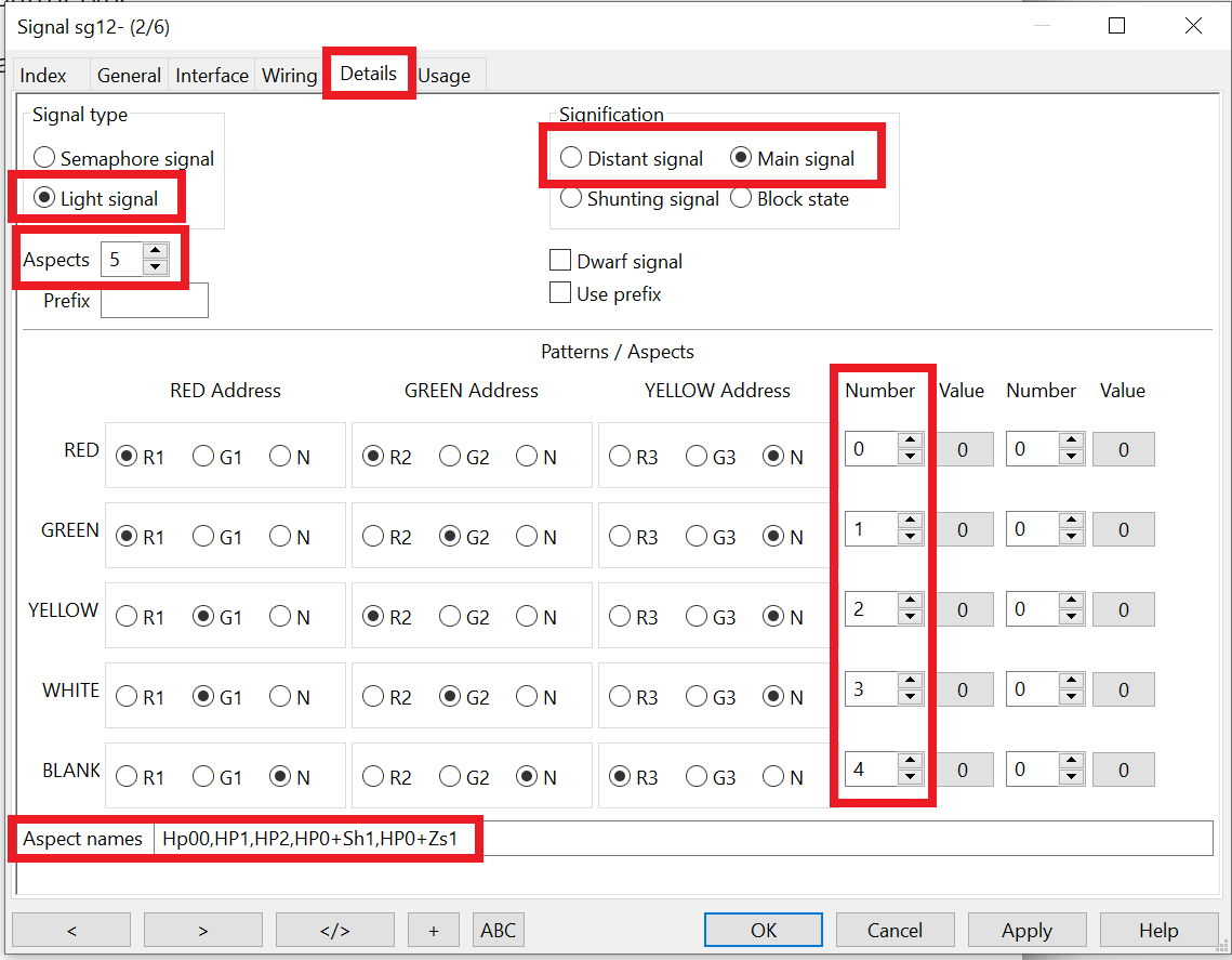 MattzoLayoutController with Signals – MattzoBricks