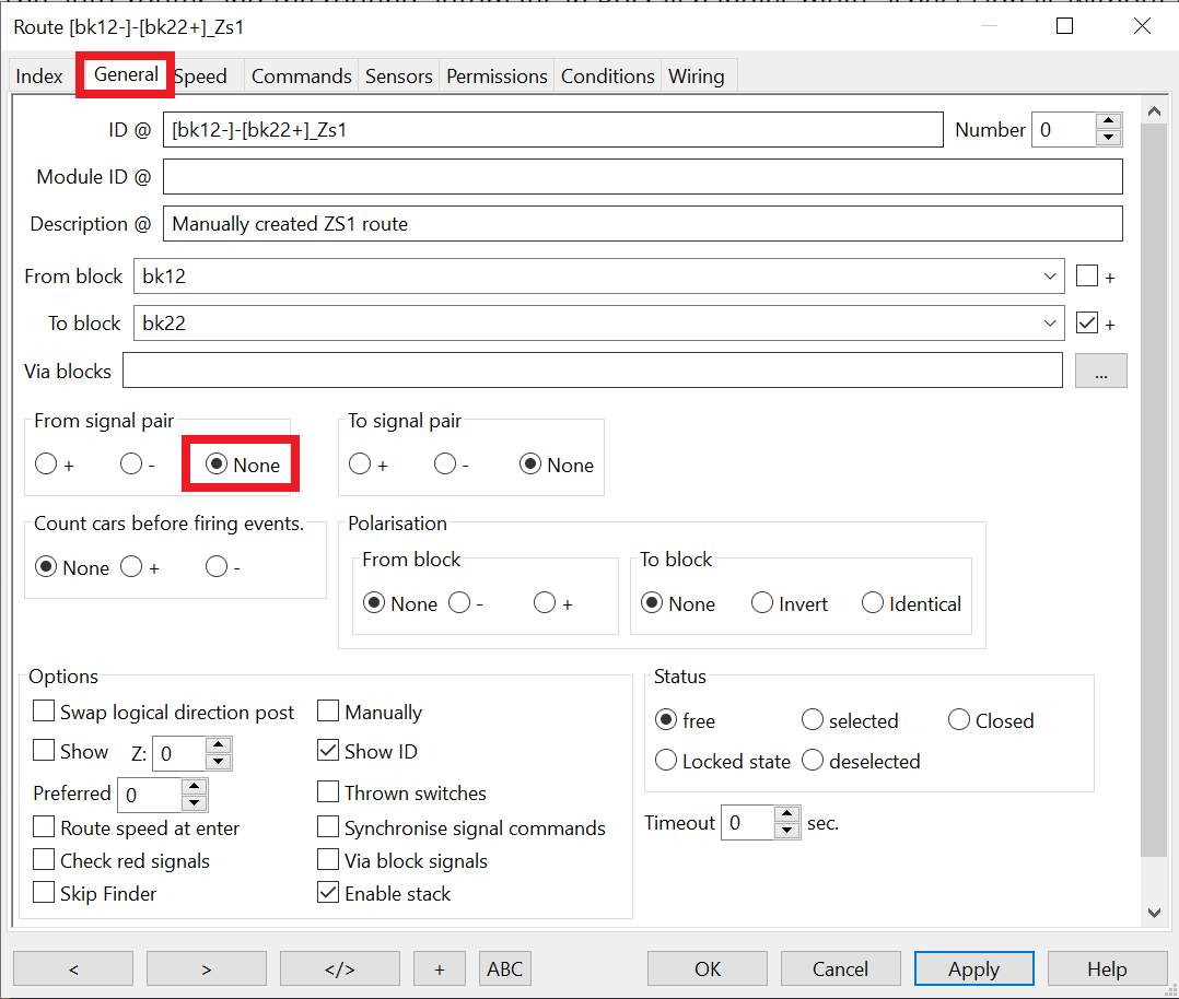 MattzoLayoutController with Signals – MattzoBricks