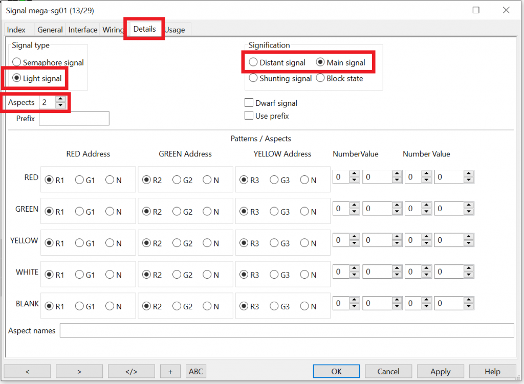 MattzoLayoutController with Signals – MattzoBricks